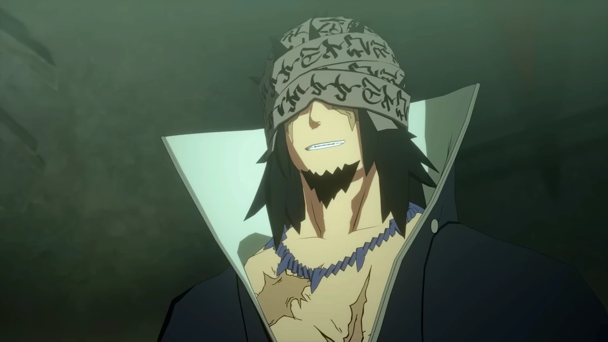 Merz | Shinobi Shinden GDR | Fandom