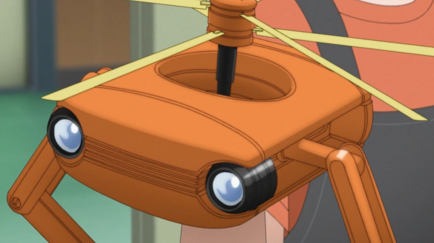 Drone | Shinobi Shinden GDR | Fandom