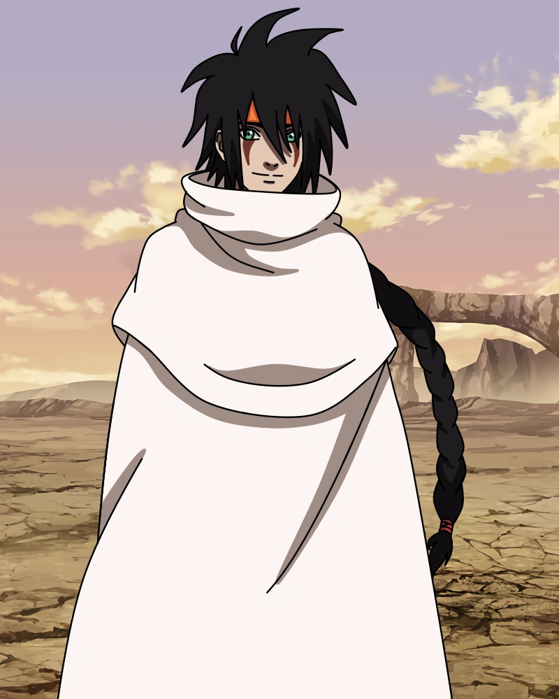 Ashura | Shinobi Shinden GDR | Fandom