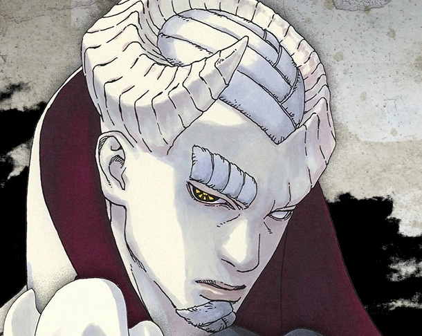 Isshiki Ōtsutsuki | Shinobi Shinden GDR | Fandom