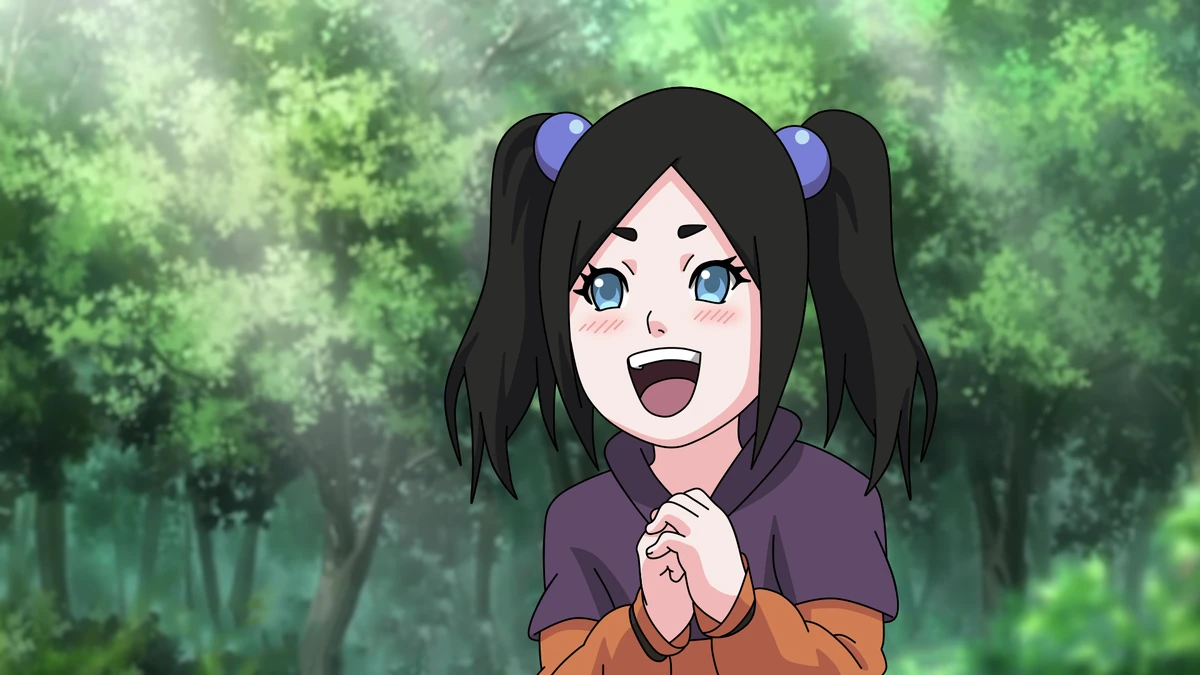 Juju Ōtsutsuki | Shinobi Shinden GDR | Fandom