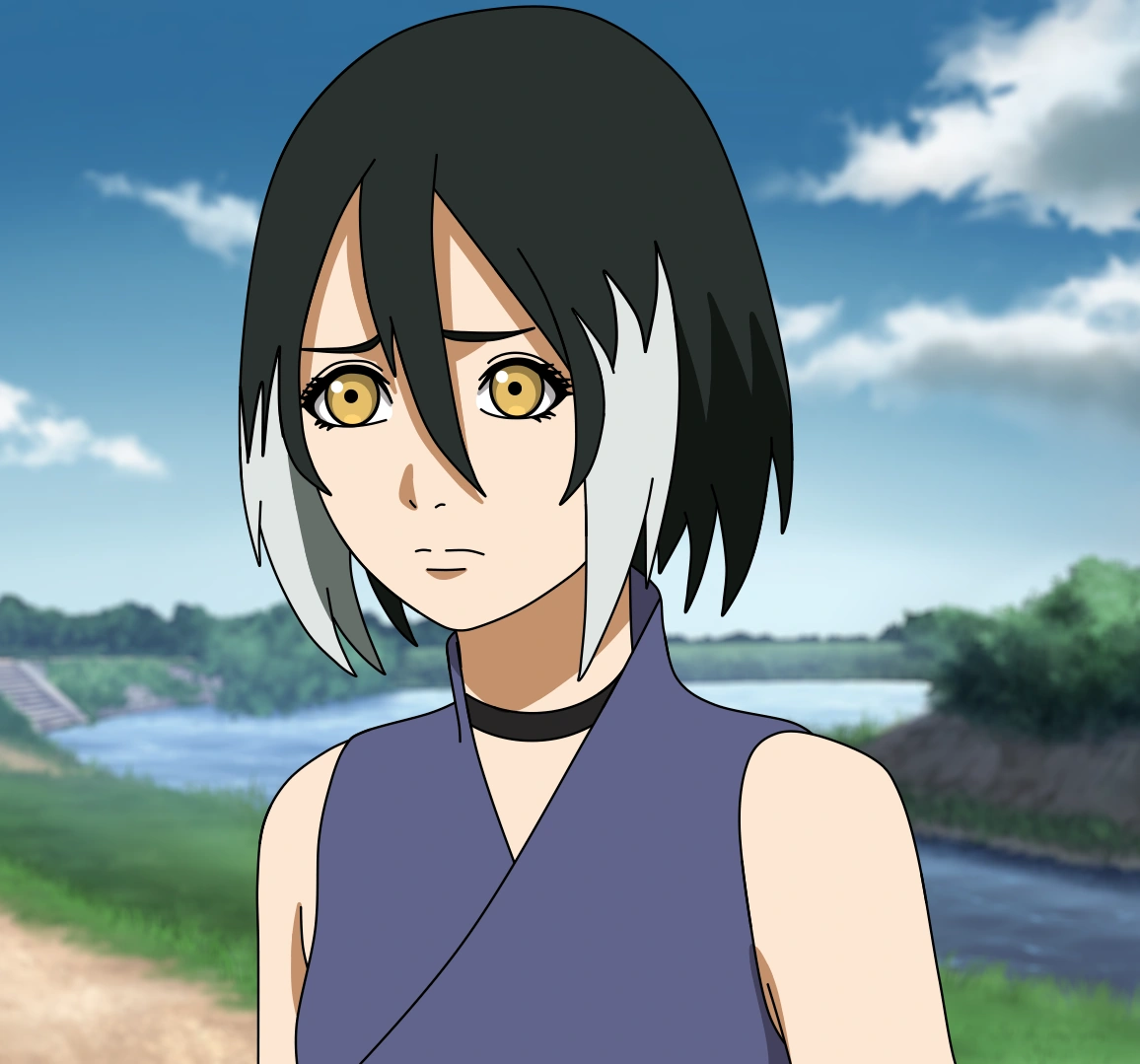 Konoha Ōtsutsuki | Shinobi Shinden GDR | Fandom