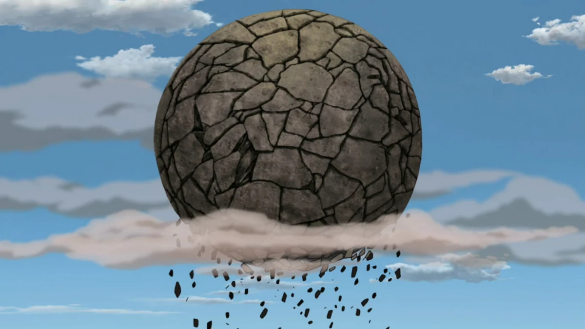 Arte del Meteorite | Shinobi Shinden GDR | Fandom