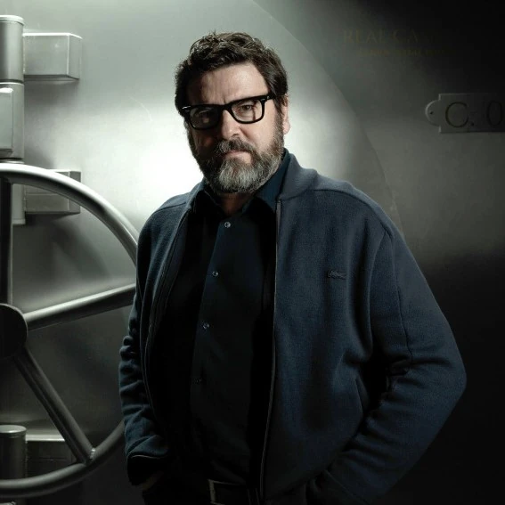 Ángel Rubio | Dom Z Papieru Wiki | Fandom