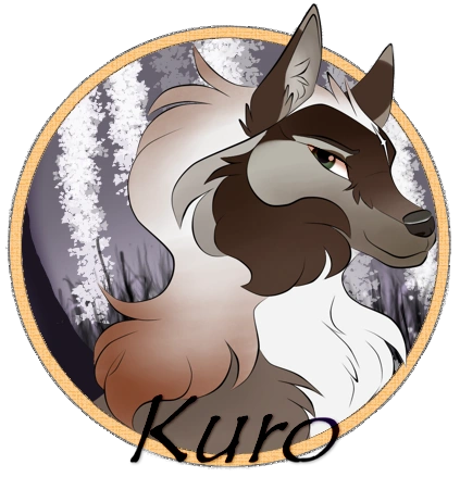 Kuro | Domain of the Wolf Wiki | Fandom