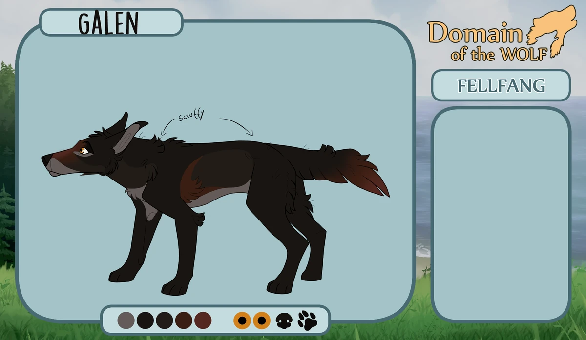 Galen | Domain of the Wolf Wiki | Fandom
