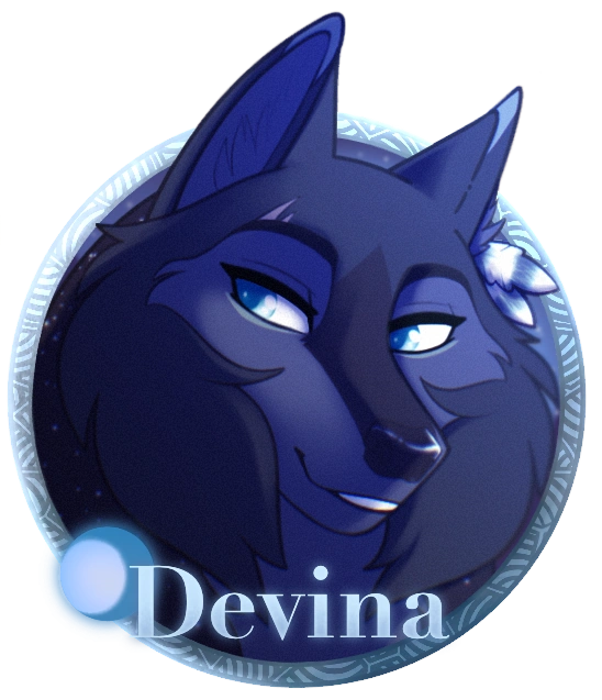 Devina | Domain of the Wolf Wiki | Fandom