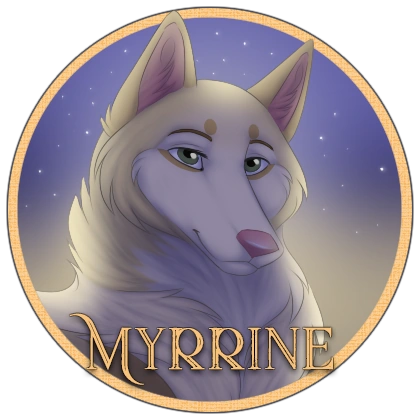 Myrrine | Domain of the Wolf Wiki | Fandom