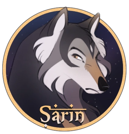Sarin | Domain of the Wolf Wiki | Fandom