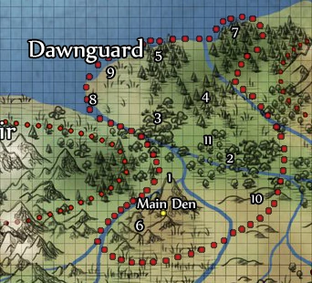 Dawnguard | Domain of the Wolf Wiki | Fandom