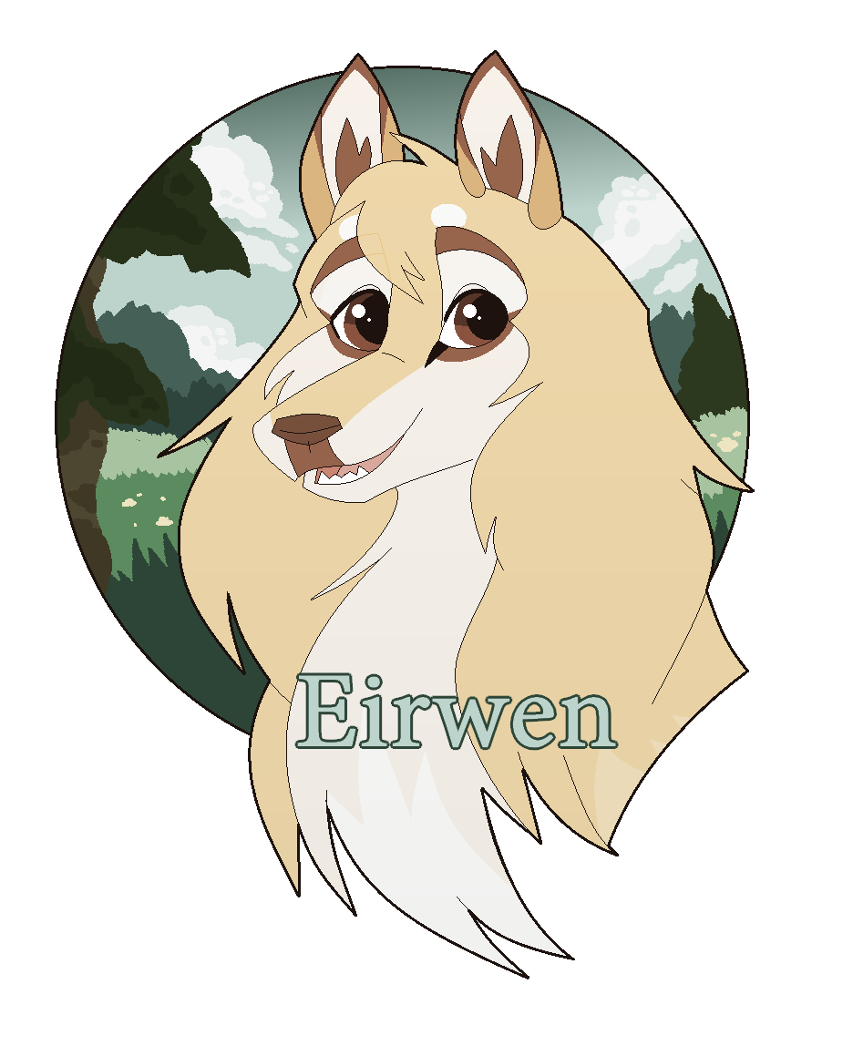 Eirwen | Domain of the Wolf Wiki | Fandom