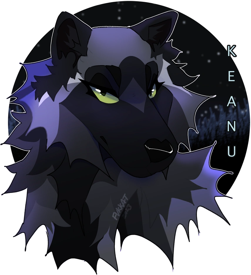 Keanu | Domain of the Wolf Wiki | Fandom