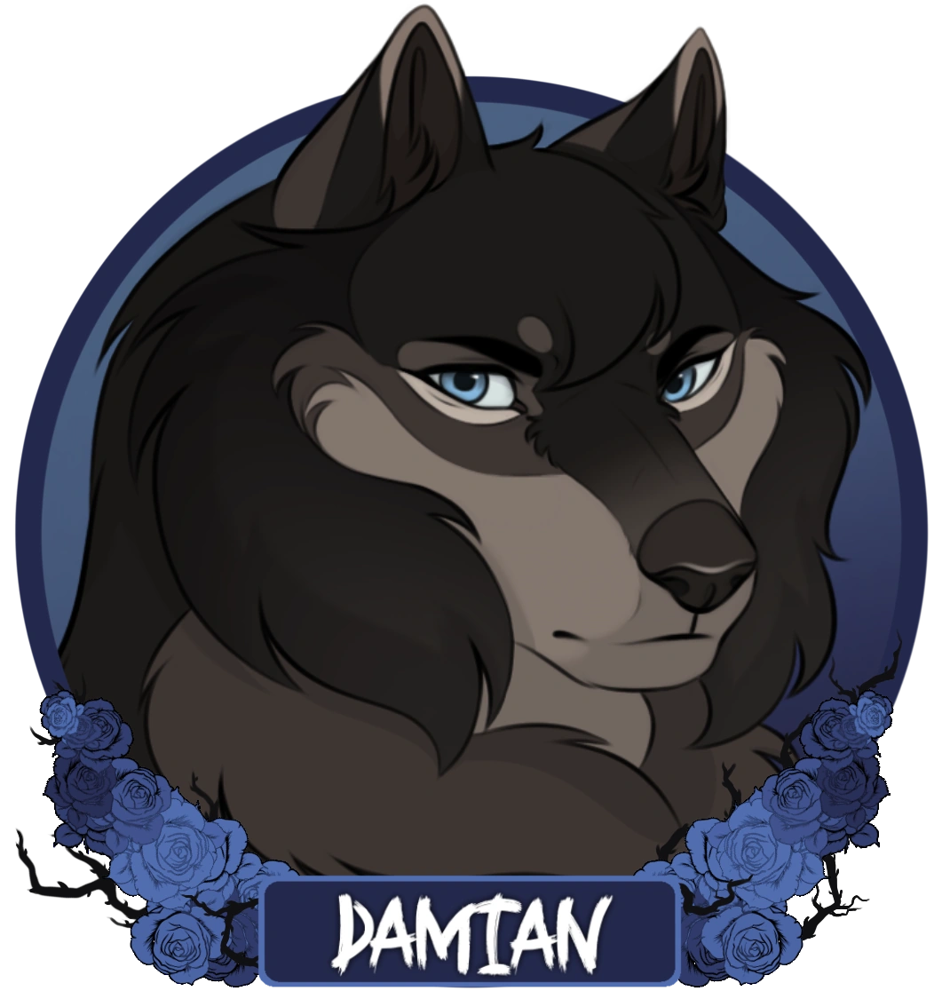 Damian | Domain of the Wolf Wiki | Fandom