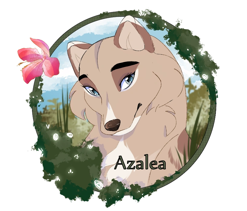 Azalea | Domain of the Wolf Wiki | Fandom