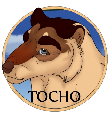 Tocho | Domain of the Wolf Wiki | Fandom
