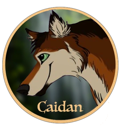Caidan | Domain of the Wolf Wiki | Fandom