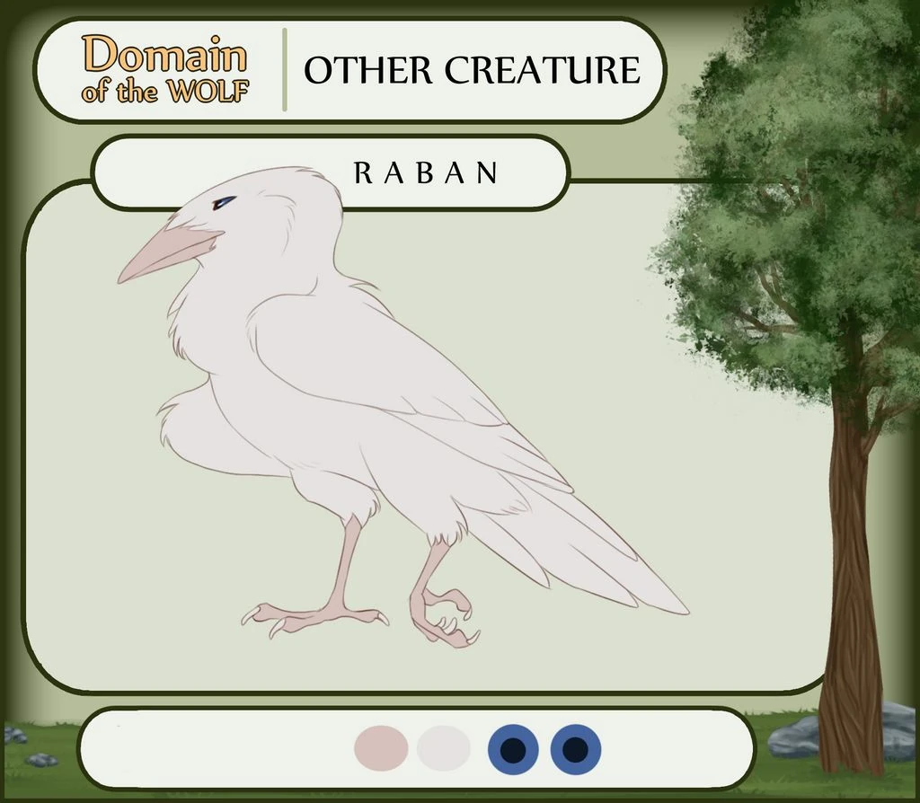 Raban | Domain of the Wolf Wiki | Fandom