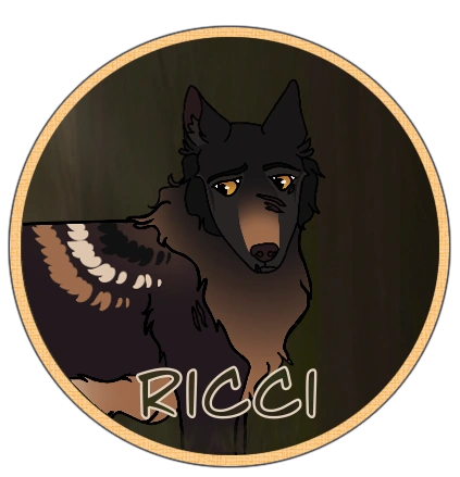 Ricci | Domain of the Wolf Wiki | Fandom