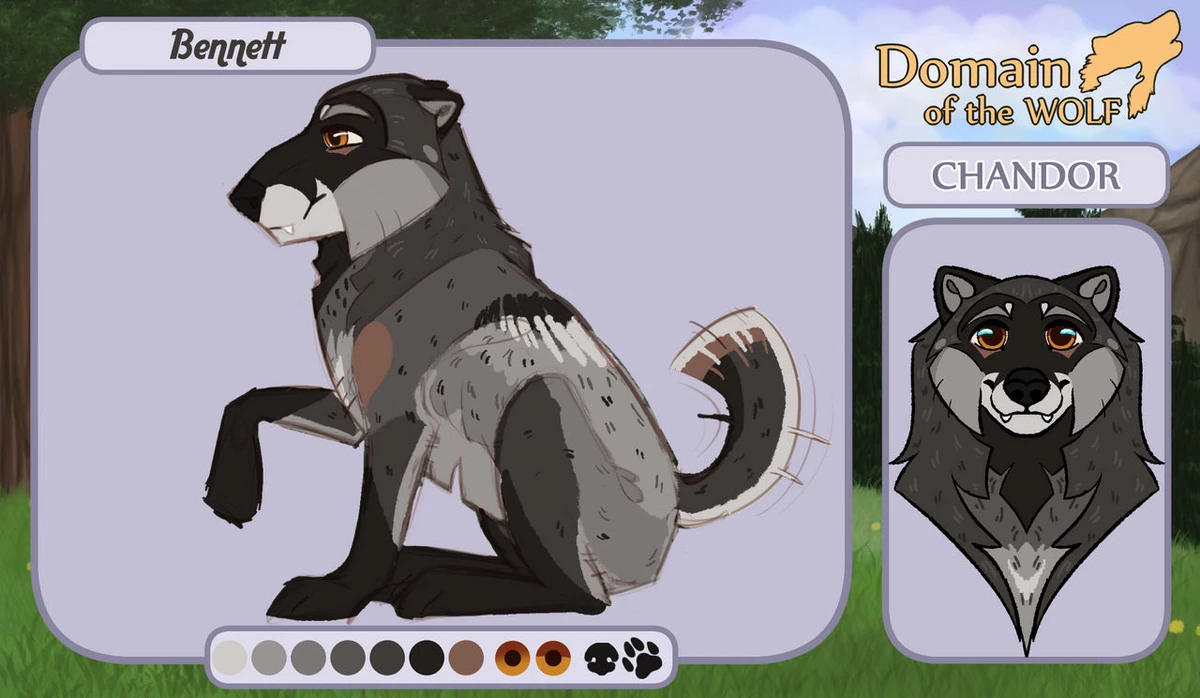 Bennett | Domain of the Wolf Wiki | Fandom