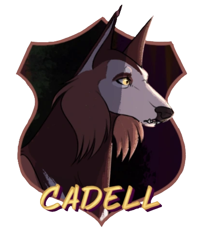 Cadell | Domain of the Wolf Wiki | Fandom