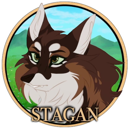 Stagan | Domain of the Wolf Wiki | Fandom