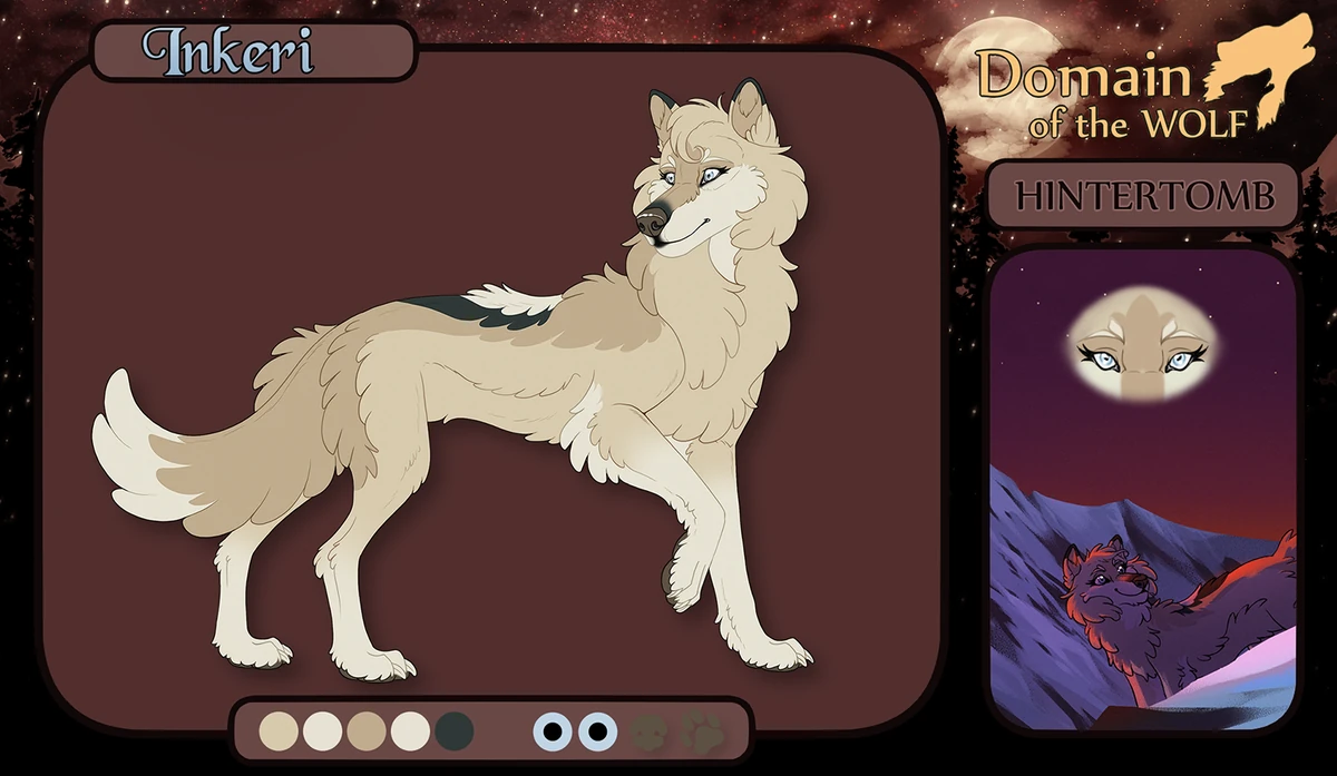 Inkeri | Domain of the Wolf Wiki | Fandom