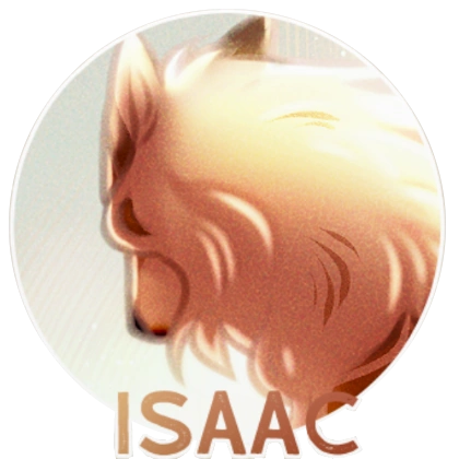 Isaac | Domain of the Wolf Wiki | Fandom