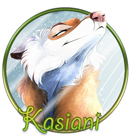 Kasiani | Domain of the Wolf Wiki | Fandom