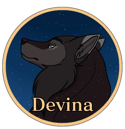 Devina | Domain of the Wolf Wiki | Fandom