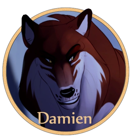 Damien | Domain of the Wolf Wiki | Fandom