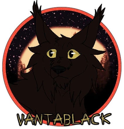 Vantablack | Domain of the Wolf Wiki | Fandom