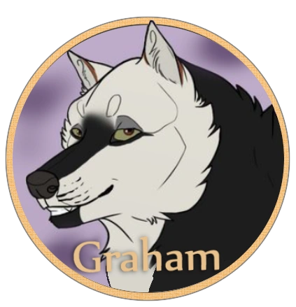 Graham | Domain of the Wolf Wiki | Fandom