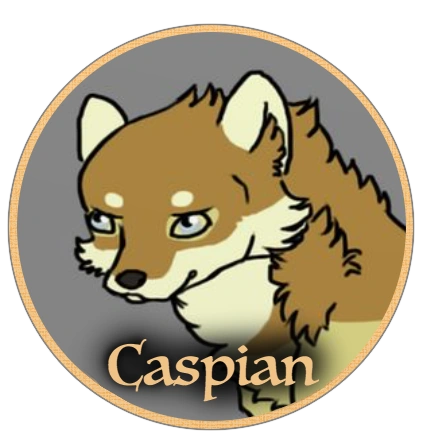 Caspian | Domain of the Wolf Wiki | Fandom