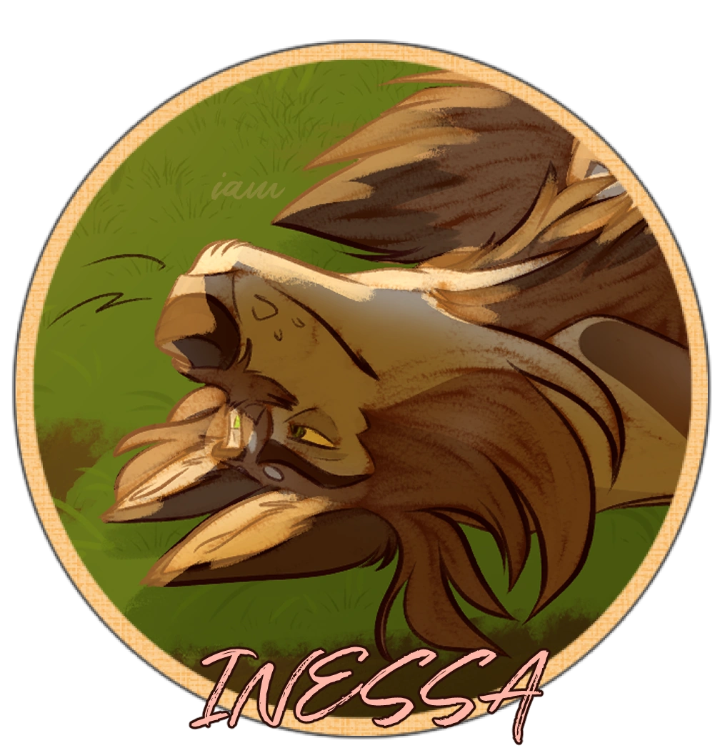 Inessa | Domain of the Wolf Wiki | Fandom