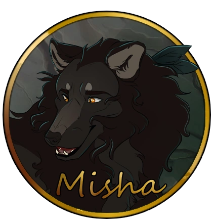 Misha | Domain of the Wolf Wiki | Fandom
