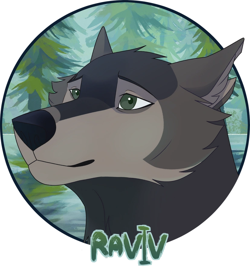 Raviv | Domain of the Wolf Wiki | Fandom