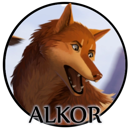 Alkor | Domain of the Wolf Wiki | Fandom