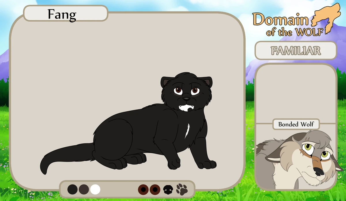 Fang | Domain of the Wolf Wiki | Fandom