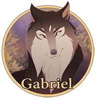 Gabriel | Domain of the Wolf Wiki | Fandom