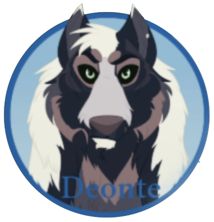 Deonte | Domain of the Wolf Wiki | Fandom