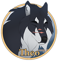 Theron | Domain of the Wolf Wiki | Fandom