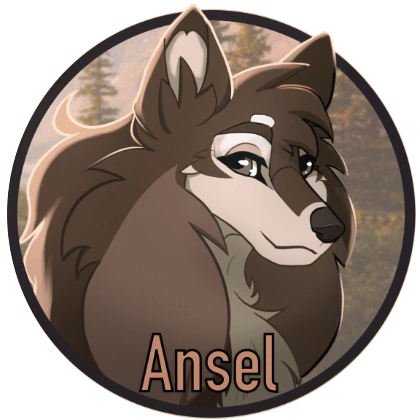 Ansel | Domain of the Wolf Wiki | Fandom