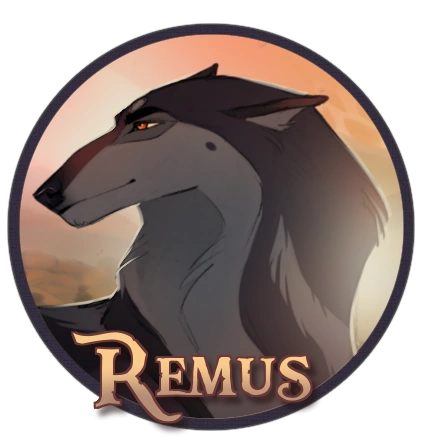 Remus | Domain of the Wolf Wiki | Fandom