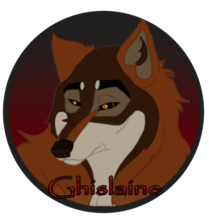 Ghislaine | Domain of the Wolf Wiki | Fandom