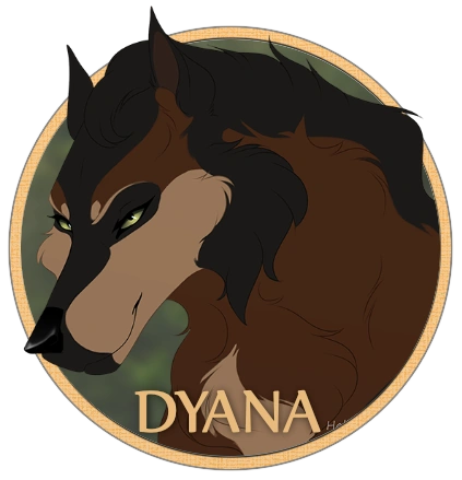 Dyana | Domain of the Wolf Wiki | Fandom