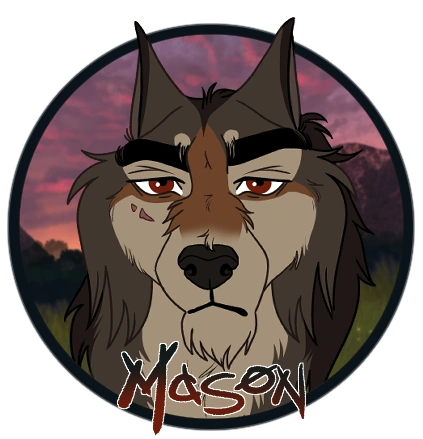 Mason | Domain of the Wolf Wiki | Fandom
