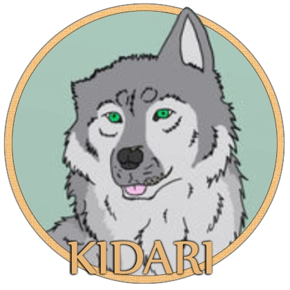 Kidari | Domain of the Wolf Wiki | Fandom