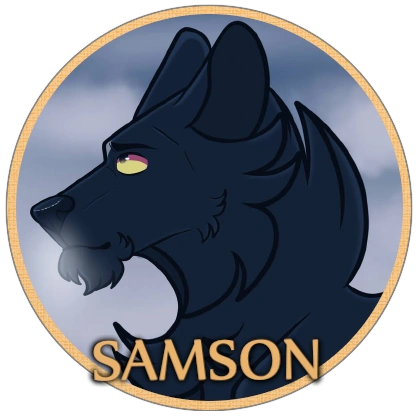 Samson | Domain of the Wolf Wiki | Fandom