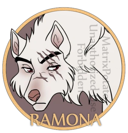 Ramona | Domain of the Wolf Wiki | Fandom