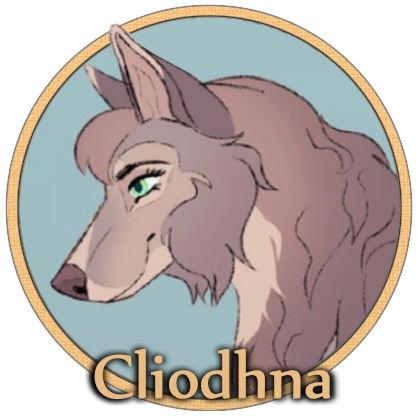 Cliodhna | Domain of the Wolf Wiki | Fandom